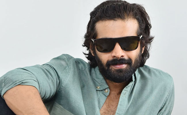 అందుకోసం ఏడు కేజీల బరువు పెరిగాను: హీరో | Actor Trigun About Kondaa ...