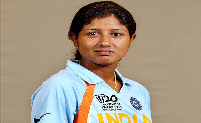 Woman All-Rounder Rumeli Dhar Announces Retirement From International ...