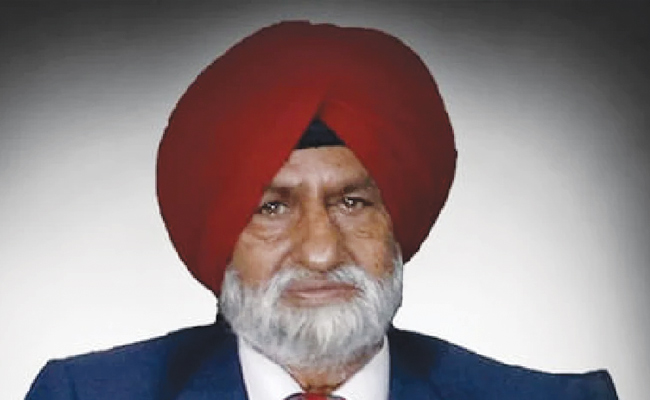 Olympic Medallist Hockey World Cup Winner Varinder Singh Died In ...