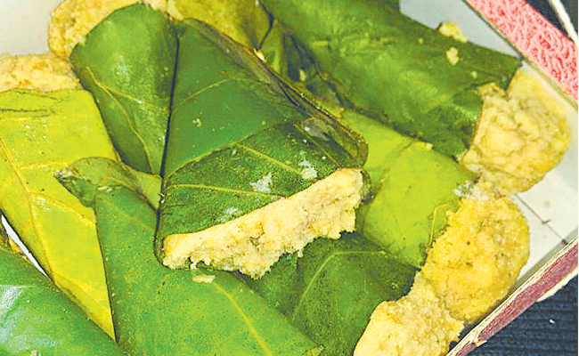 Sweet Recipes: How To Prepare Singori Sweet Recipe In Telugu - Sakshi