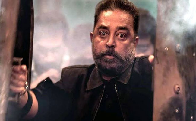 Vikram 3 Days Box Office Collection Worldwide: Kamal Haasan Starrer ...
