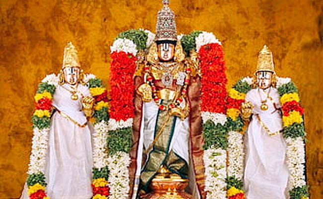 డాలస్‌లో శ్రీనివాసుడి కల్యాణం | Lord Srinivasa wedding and Special ...