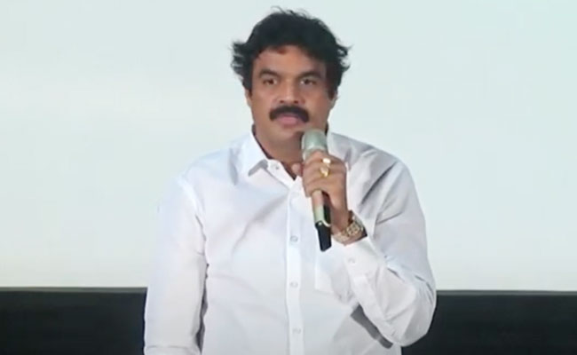 South Actor, Businessman RK Clarifies On His Political Entry In Press ...