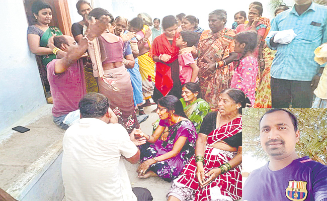 సౌదీలో దుబ్బాక వాసి మృతి.. మమ్మీ నాన్న రాడా అంటూ.. | Dubbaka Man ...