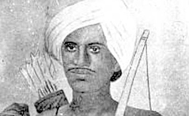 Tribal Freedom Fighter Birsa Munda Death And Know About Ulgulan ...