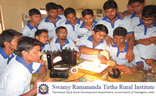 తెలుగు రాష్ట్రాల నిరుద్యోగ యువతకు ఉచిత సాంకేతిక శిక్షణ | Swamy ...