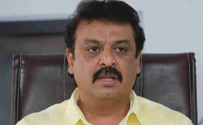 Actor Naresh 3rd Wife Ramya Allegations On His 4th Wedding With Pavitra ...