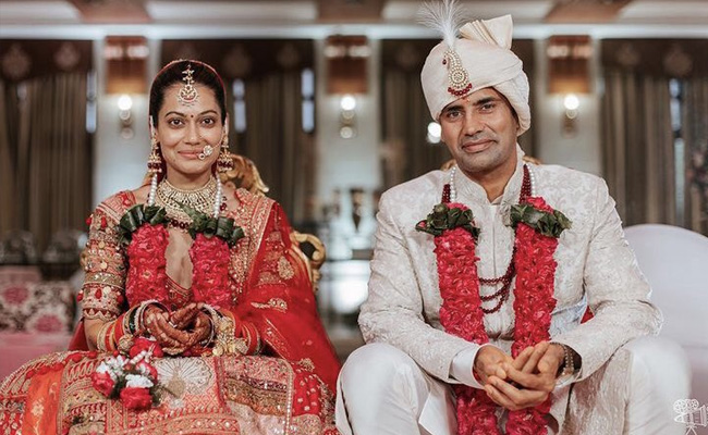 Payal Rohatgi, Sangram Singh Wedding Photos Out, Netizens Unhappy With ...