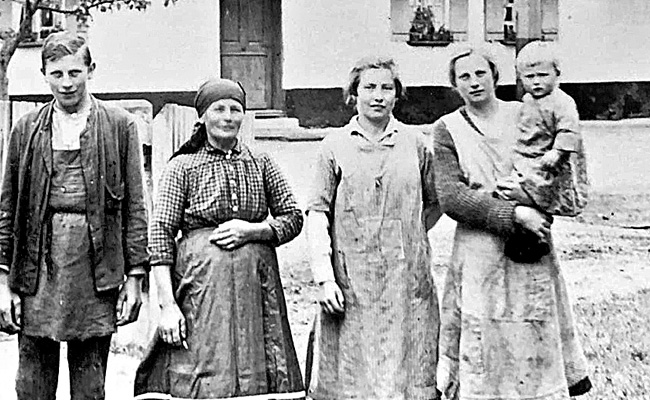 హింటర్‌కైఫెక్‌ హత్యలు.. ఇప్పటికే మిస్టరీ గానే..! | THE Mysterious ...