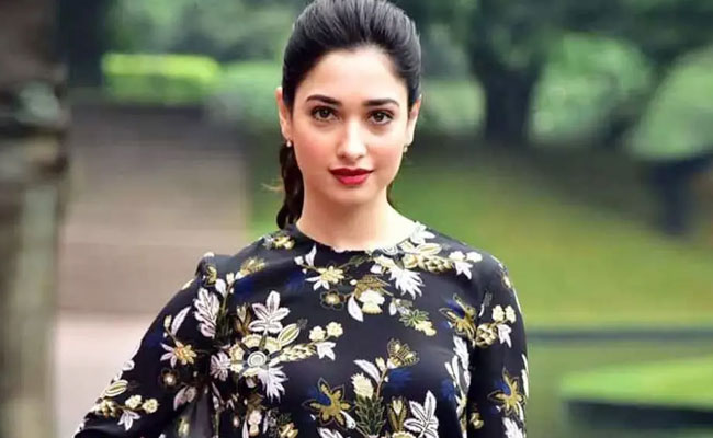 Tamanna Opens Up On Her Recent Devotional And Temple Visits, Deets ...