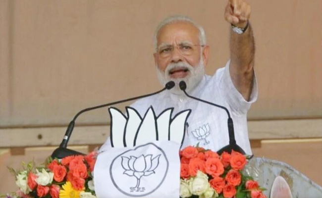 షార్ట్‌కట్‌లో ఓట్లు సంపాదించటం సులభమే.. కానీ: మోదీ | It is easy to ...