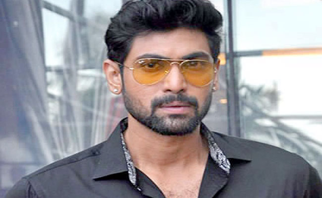 Hero Rana Daggubati Attend City Civil Court In Filmnagar Land Dispute ...