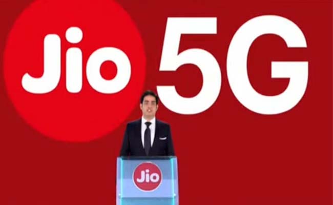 5G Auction: Jio Signals 5G Blitz With 14k Crores Auction Deposit ...