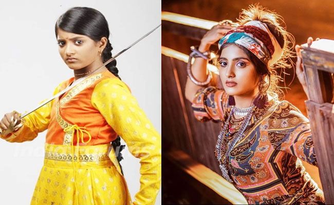 Rudramadevi Movie Child Actress Ulka Gagan Gupta Interesting Unknown Facts In Telugu - Sakshi