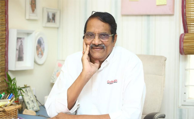 Ashwini Dutt Interesting Comments About Sita Ramam Movie, Deets Inside ...