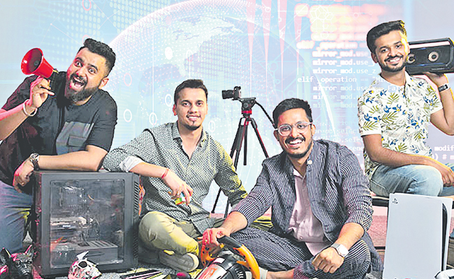 Kapil Jindal: ‘కంటెంట్‌ అనేది అల్టిమేట్‌ కింగ్‌’.. మా విజయ రహస్యం ఇదే ...