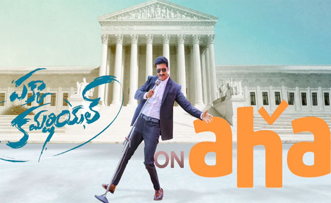 Pakka Commercial Movie OTT Release Date Confirmed, Check Here Date And ...
