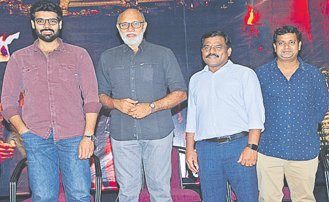 Maayon Movie Pre Release Event Highlights In Telugu - Sakshi