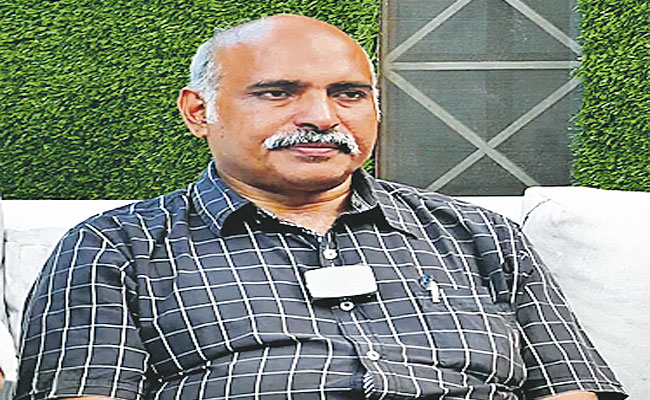 Director Sunil Kumar Reddy Talks About Maa Nanna Naxalite Movie Details ...