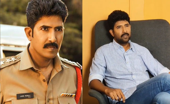 Actor Venu Thottempudi Unveiled His Role in Ravi Teja-Starrer Rama Rao ...