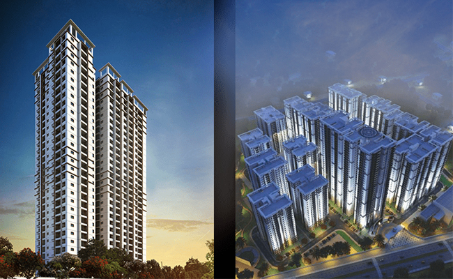 6 నెలల్లో గృహ ప్రవేశం! | Smr Holdings Launch Of Three New Towers ...