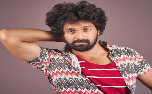 టాలీవుడ్‌లో వరుస అవకాశాలతో దూసుకెళ్తున్న కృష్ణ బూరుగుల | Actor Krishna ...