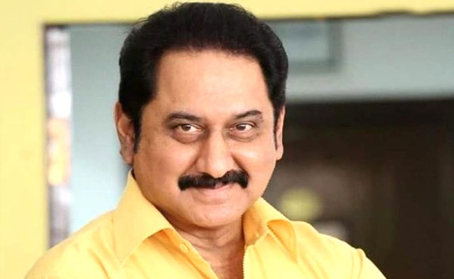 Hero Suman Interview With Sakshi - Sakshi