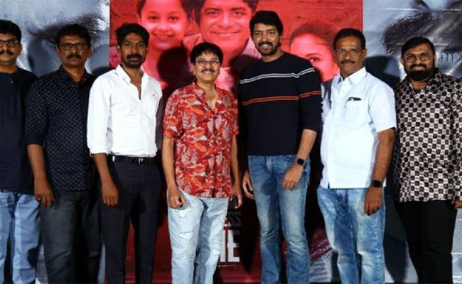 ‘బుజ్జి ఇలా రా’ ట్రైలర్‌ రిలీజ్‌ చేసిన అల్లరి నరేశ్‌ | Bujji Ila Raa ...