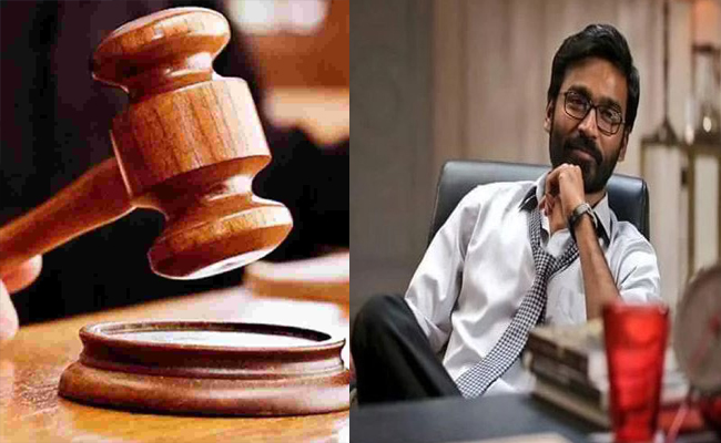 Madras HC Grants Relief To Dhanush From VIP Smoking Scene Case - Sakshi