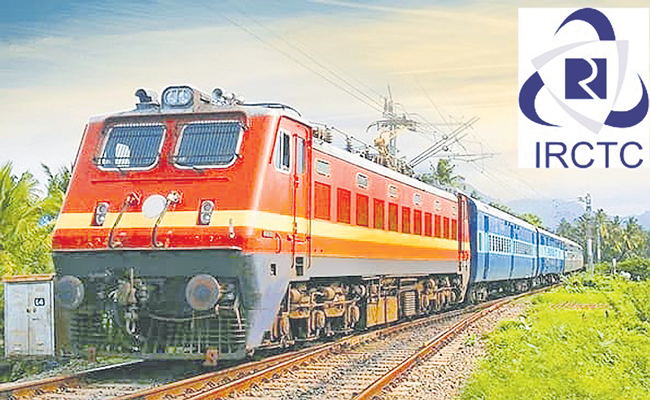 Indian Railways: మన డేటాతో రైల్వే వ్యాపారం! | IRCTC floats tender to ...