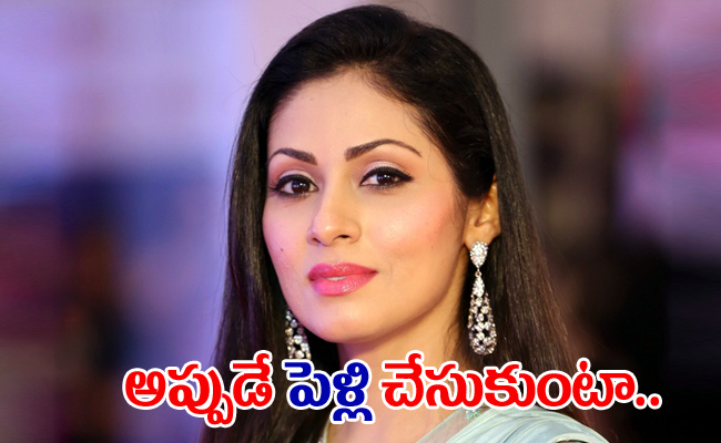 Actress Sadha Interesting Comments on Marriage And Future Husband - Sakshi