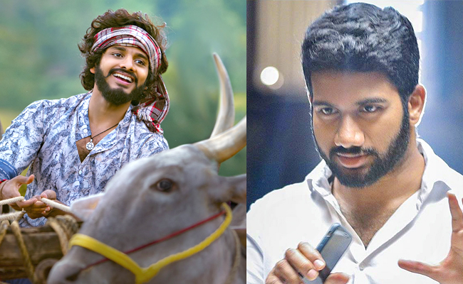 Director Prasanth Varma Gave Interesting Update On Hanuman Movie | Hero ...