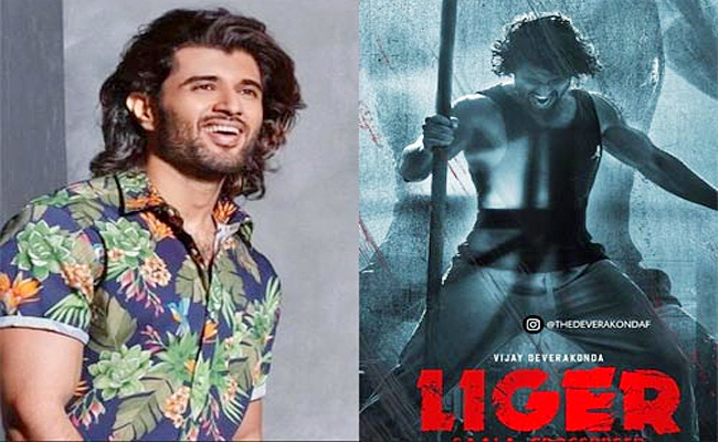 Liger Movie First Review By Film Critic Umair Sandhu, Deets Inside - Sakshi