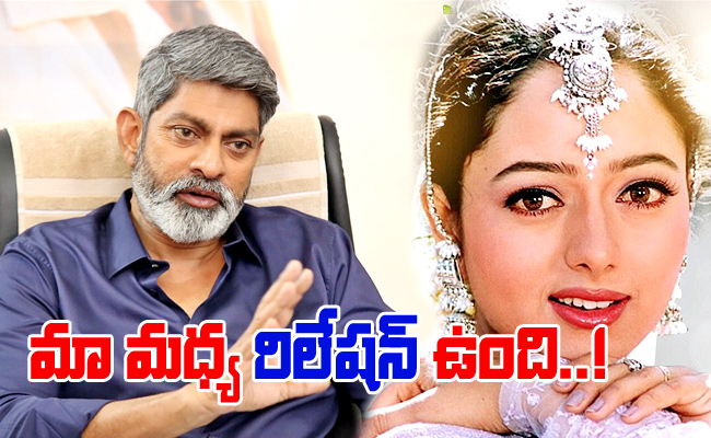 Jagapathi Babu Gives Clarity On His Relationship With Late Actress ...