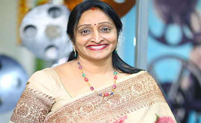 Producer Usha Mulpuri Interesting Comments On Krishna Vrinda Vihari ...