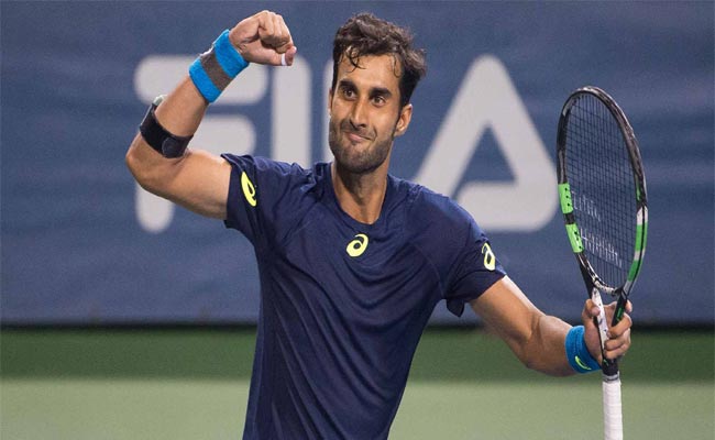 US Open Qualifiers: యూకీ శుభారంభం | uki Bhambri wins first round In US ...