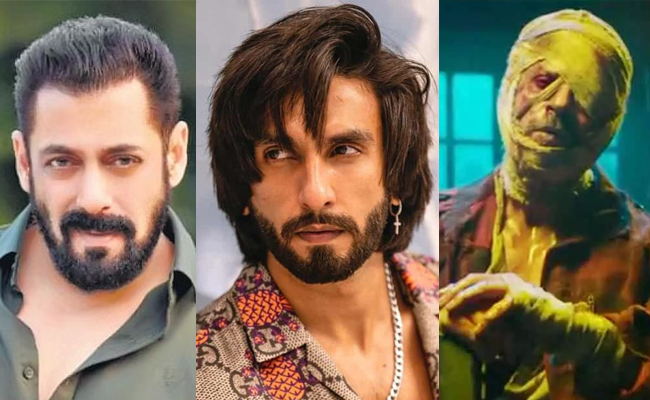 Top Bollywood Actors Doing Movies With Kollywood Directors, Deets ...