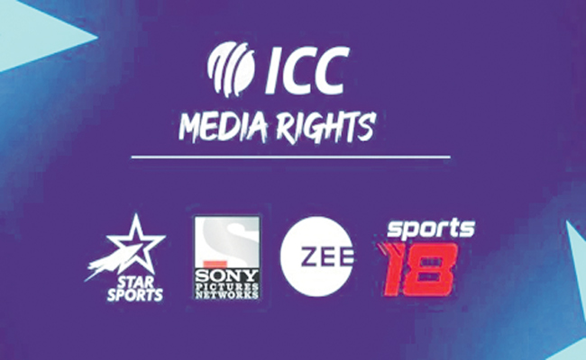 ICC Media Rights: India Broadcast Rights Of ICC Tournaments Auctioned ...