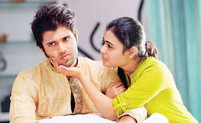 Watch: Vijay Deverakonda Arjun Reddy Movie Deleted Scene Goes Viral ...