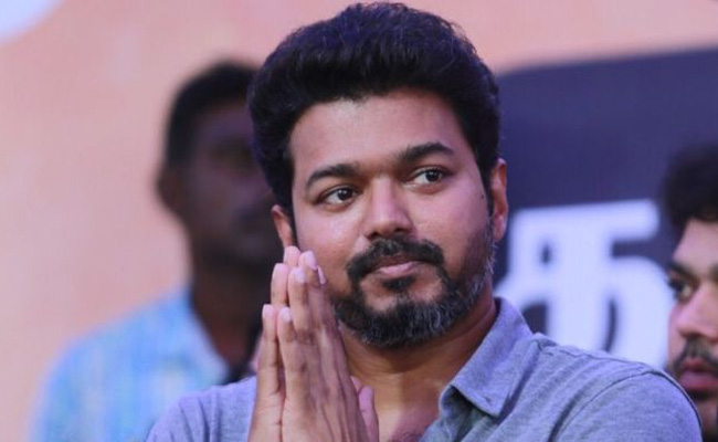 Tamil Superstar Actor Vijay Set For Political Entry, Details Inside ...