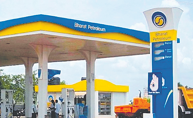 బీపీసీఎల్‌ ‘నెట్‌ జీరో’ 2040 | BPCL aims to achieve net zero emissions ...
