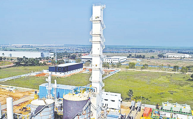 ఉపాధి, ఉత్పత్తులే లక్ష్యంగా... ఆంధ్రప్రదేశ్‌ పారిశ్రామికాభివృద్ధి ...