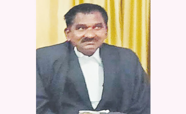 Malla Reddy Murder Case: Police Collect Evidence For Advocate Murder ...
