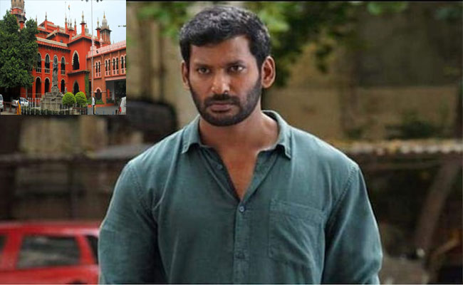 Loan Default Case: Madras High Court Grant 2 More Weeks To Vishal To ...