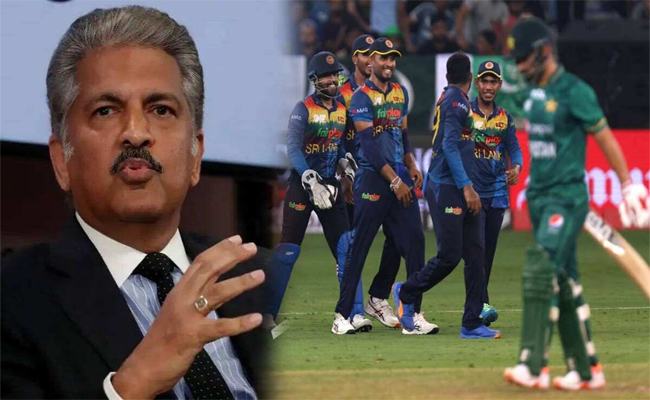 Anand Mahindra Says Teamwork Is The Reason For Sri Lanka Asia Cup 2022 ...
