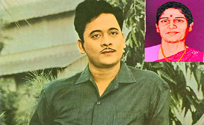 Here Is The Reason Behind Krishnam Raju Second Marriage - Sakshi