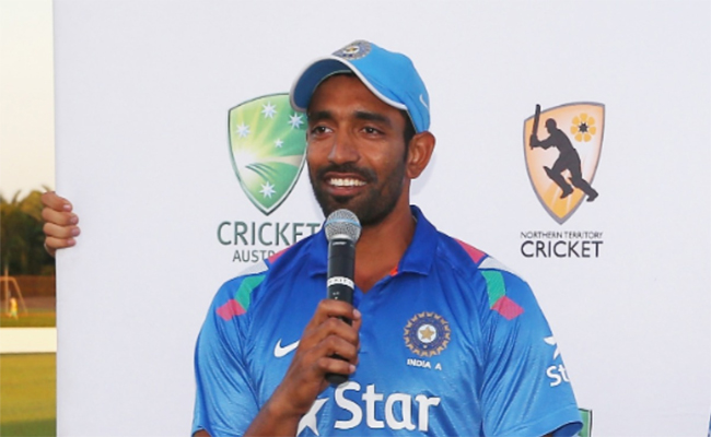 Robin Uthappa Announces His Retirement From All Forms Of Cricket - Sakshi