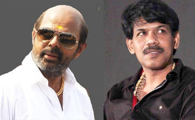 Pithamagan Producer Dharna In Front Of Director Bala Office, Details ...