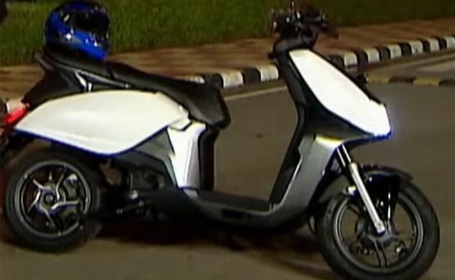 Hero Motocorp To Enter EV Segment Next Month, 1st Model Under Vida ...