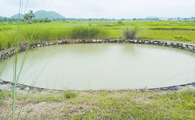 ‘వెల్‌’ డన్‌! పాతాళ గంగ పైపైకి.. | Central Ground Water Board water ...